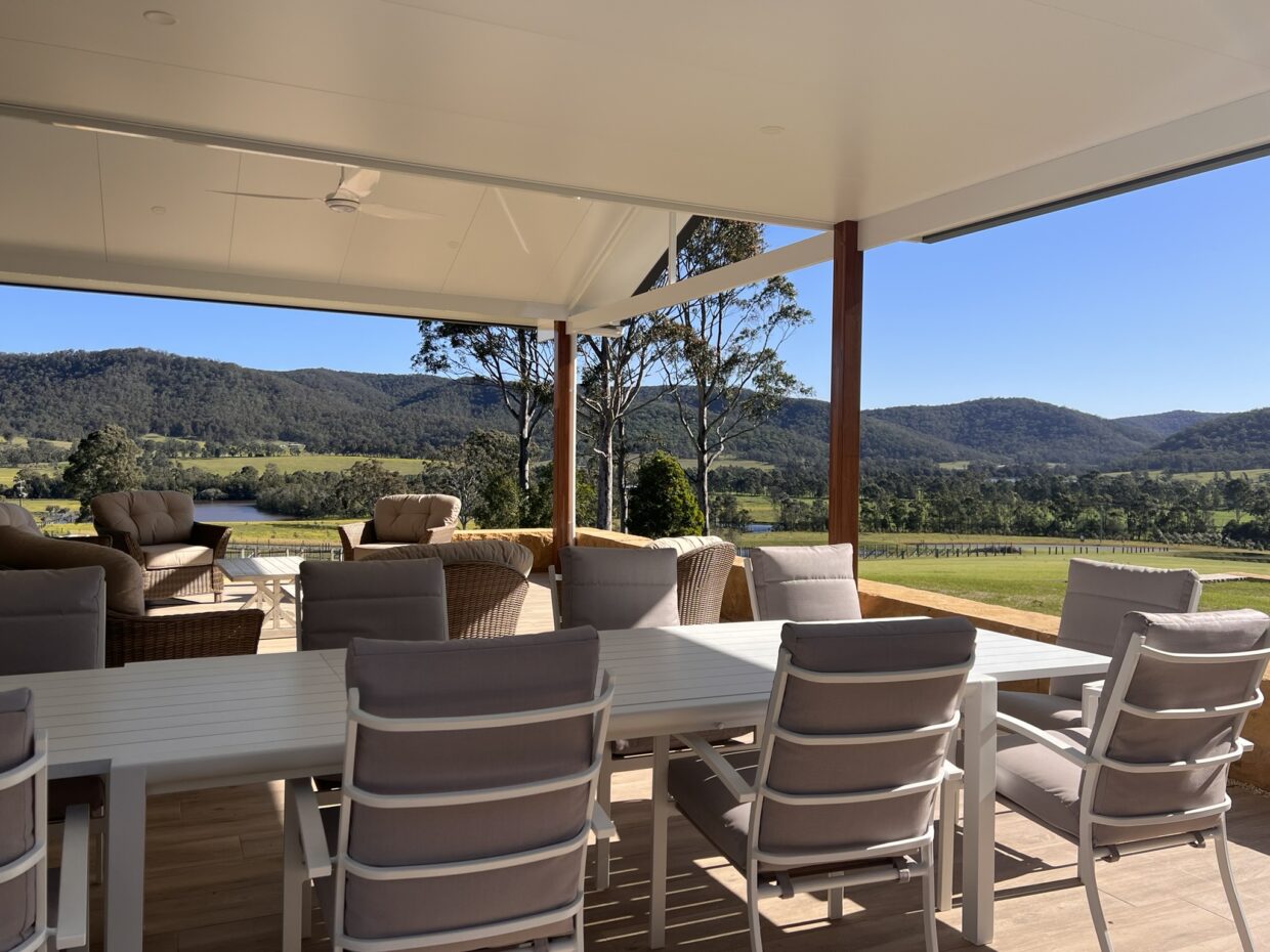 Accommodation - Highgrove Lodge
