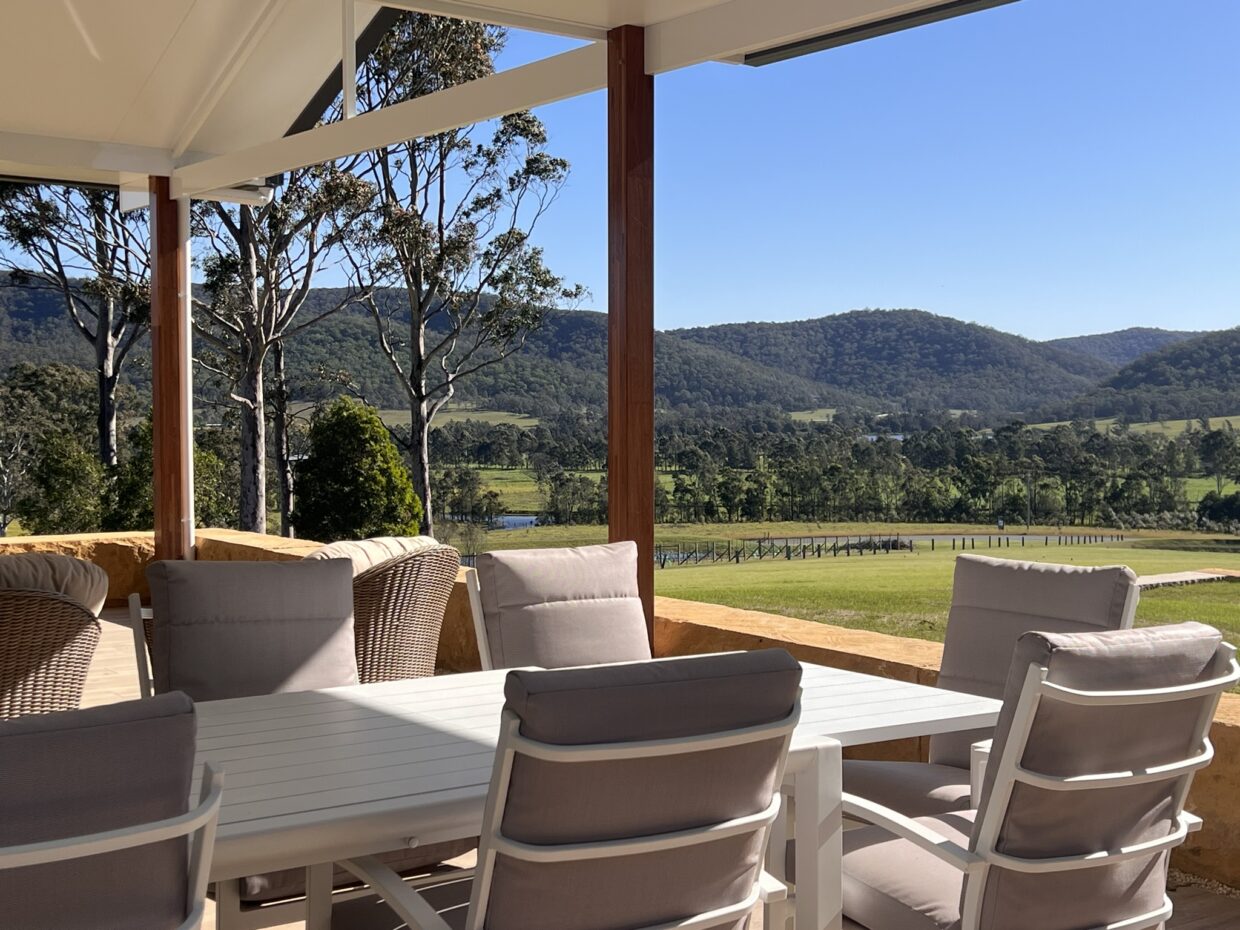 Accommodation - Highgrove Lodge